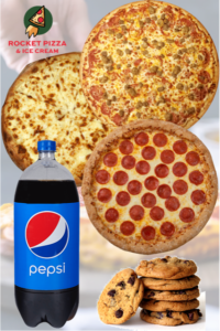 Rocket Pizza - Home - Rocket Pizza